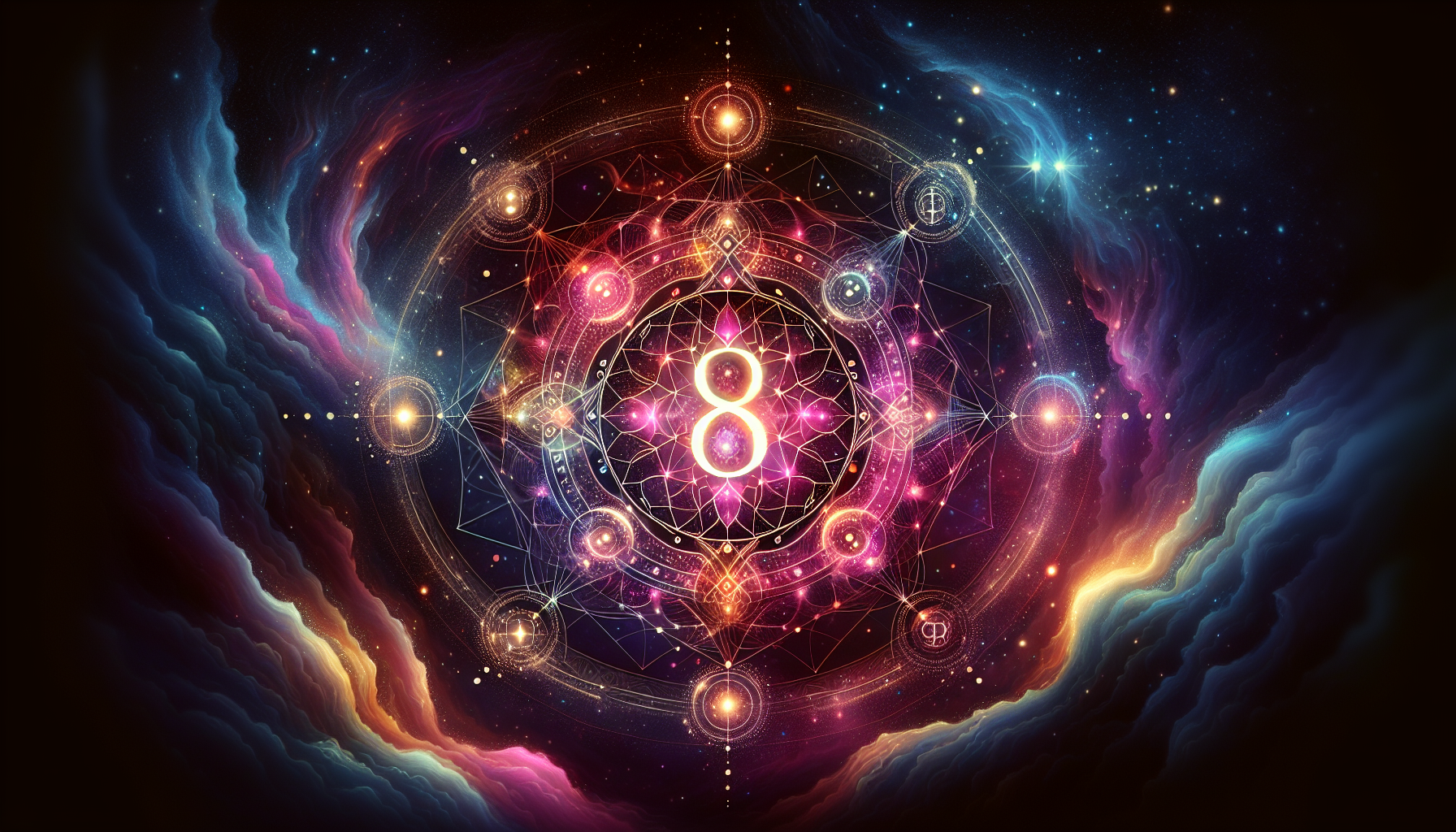 Life Path 8 Meaning: Power, Ambition & Material Success